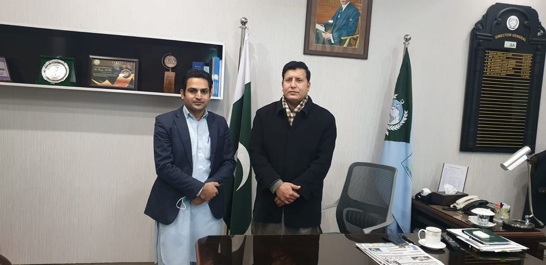 KPRA is honored to have Dr. Muhammad Zia ur Rehman in its team as Audit ...