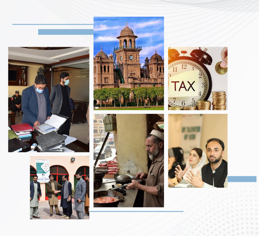 Home - Khyber Pakhtunkhwa Revenue Authority