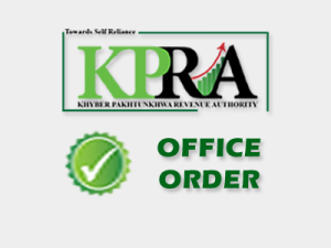Home - Khyber Pakhtunkhwa Revenue Authority