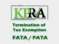 Khyber Pakhtunkhwa Revenue Authority